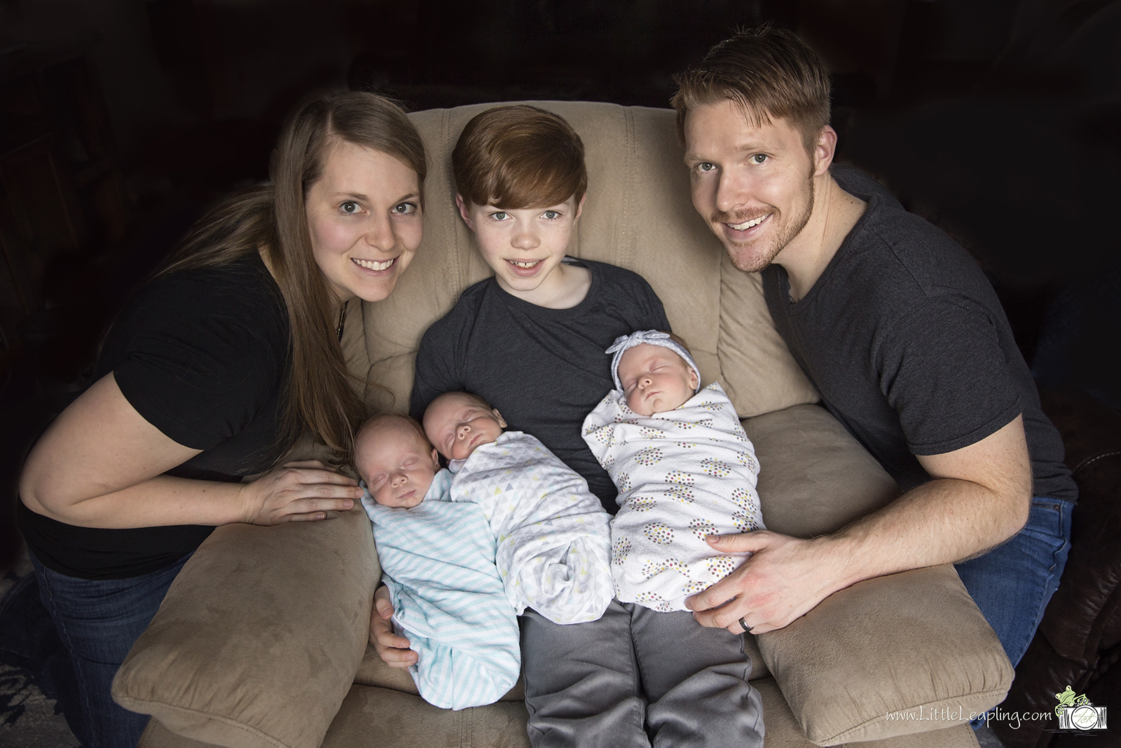 Triplets - littleleapling.com