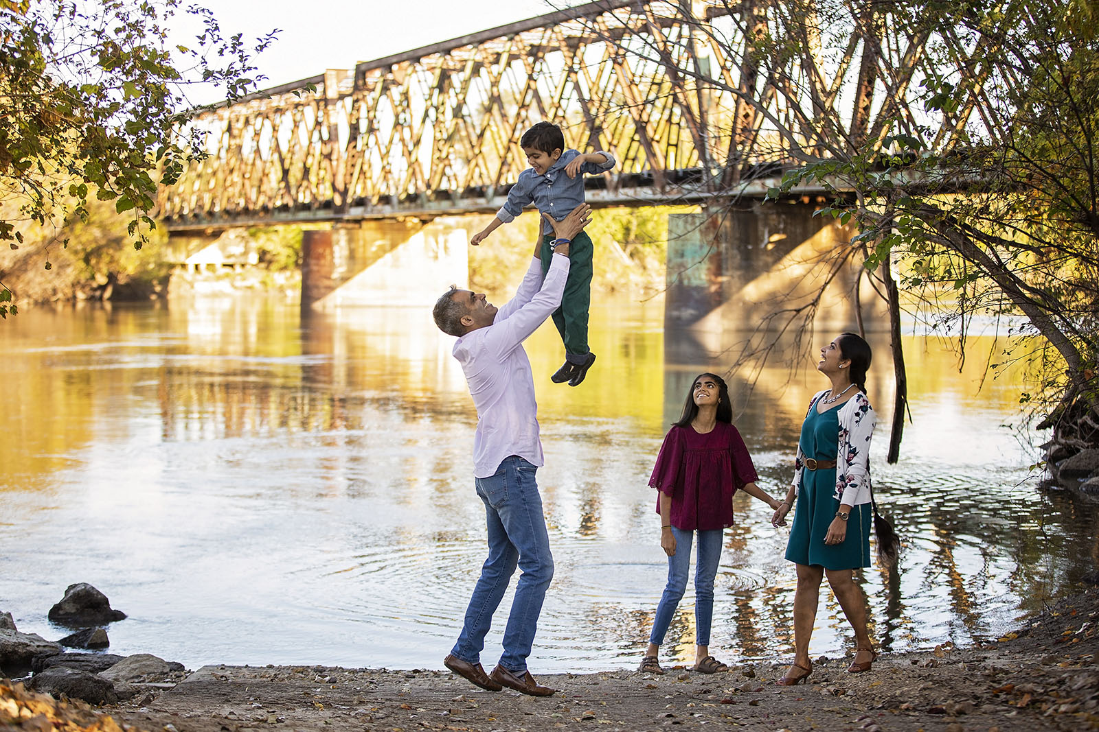Linear Park | Manhattan, Kansas - littleleapling.com
