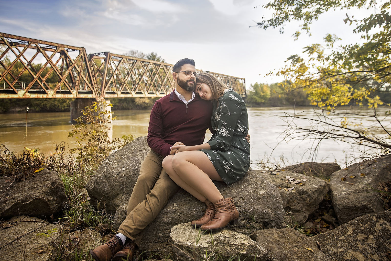 Linear Park | Manhattan, Kansas - littleleapling.com