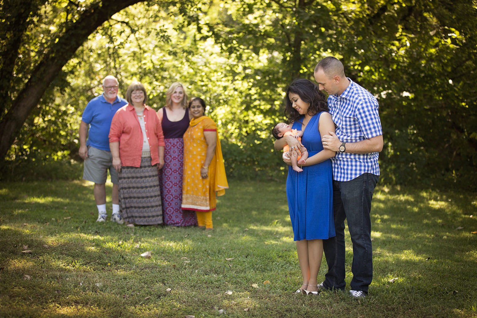 Extended Family Photos | NE Kansas Photographer - littleleapling.com