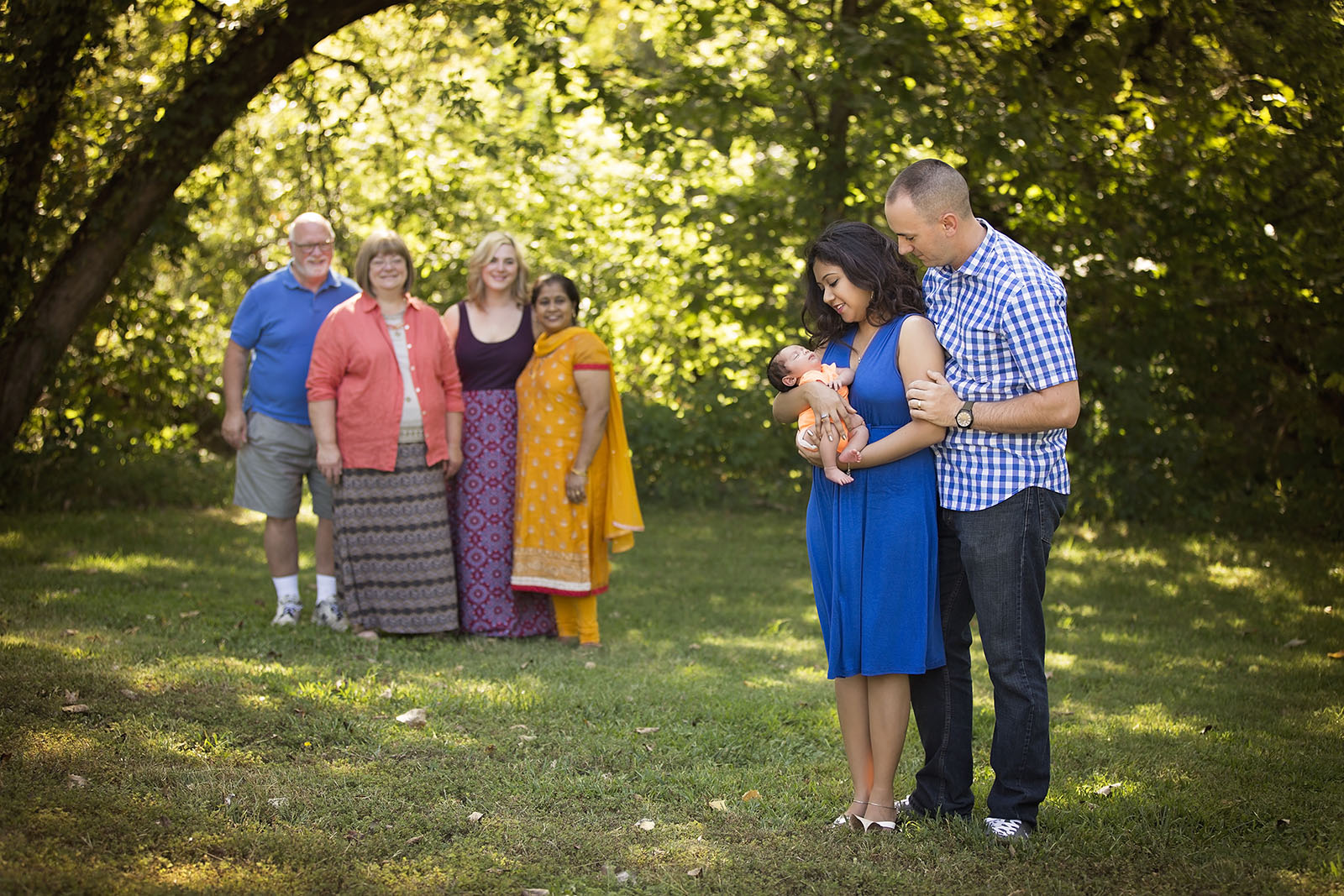 Extended Family Photos | NE Kansas Photographer - littleleapling.com