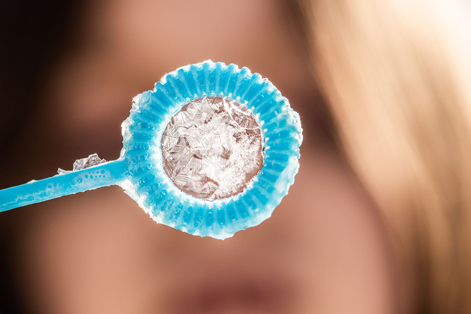 How to Freeze Bubbles - littleleapling.com