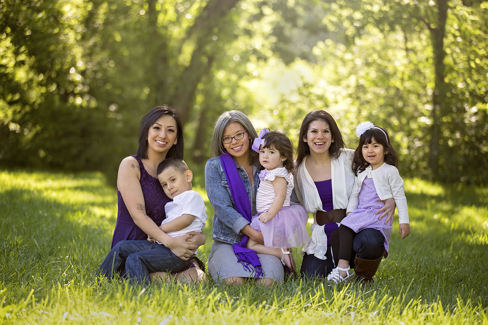 Extended Family Photos | NE Kansas Photographer - littleleapling.com