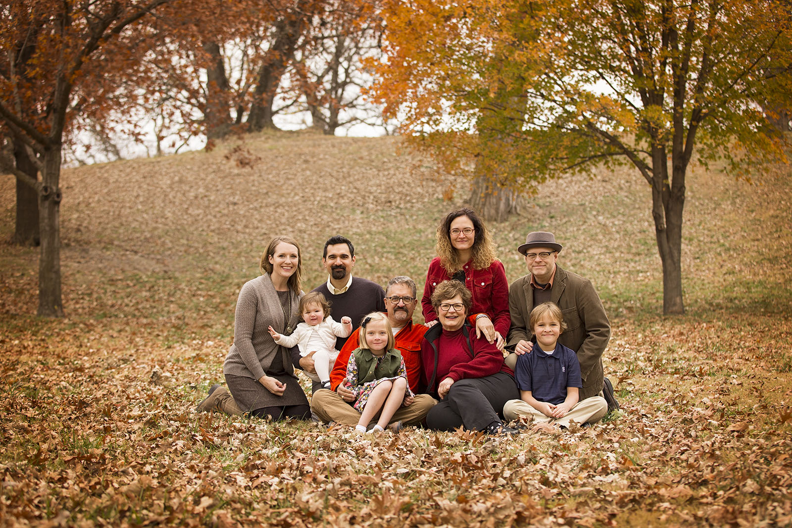 Extended Family Photos | NE Kansas Photographer - littleleapling.com