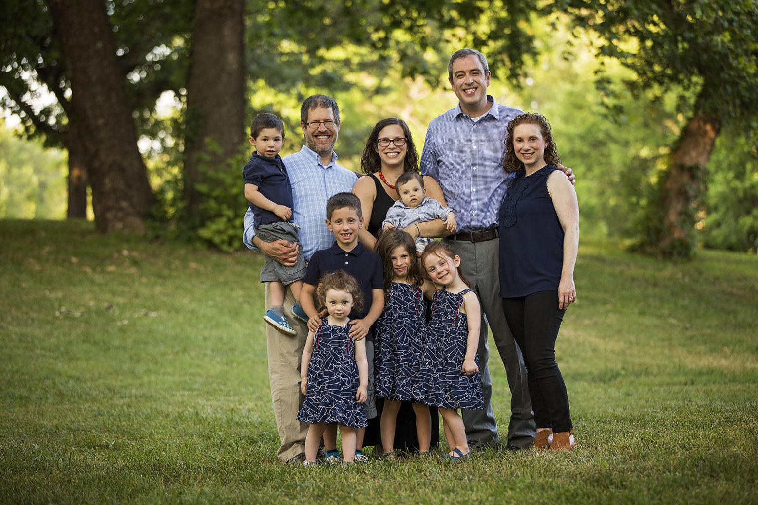 Extended Family Photos | NE Kansas Photographer - littleleapling.com