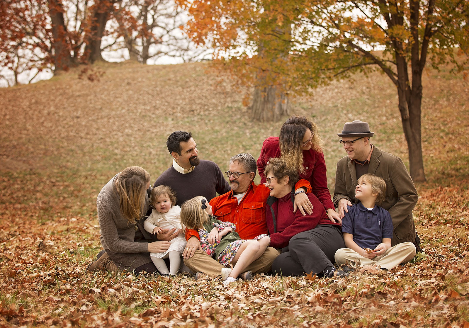 Extended Family Photos | NE Kansas Photographer - littleleapling.com