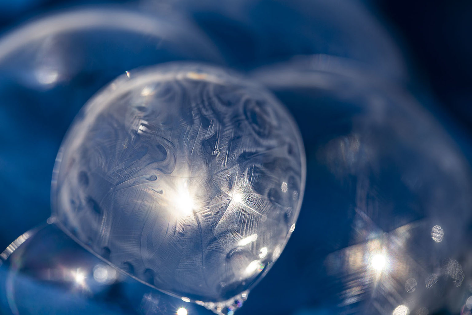 How to Freeze Bubbles - littleleapling.com