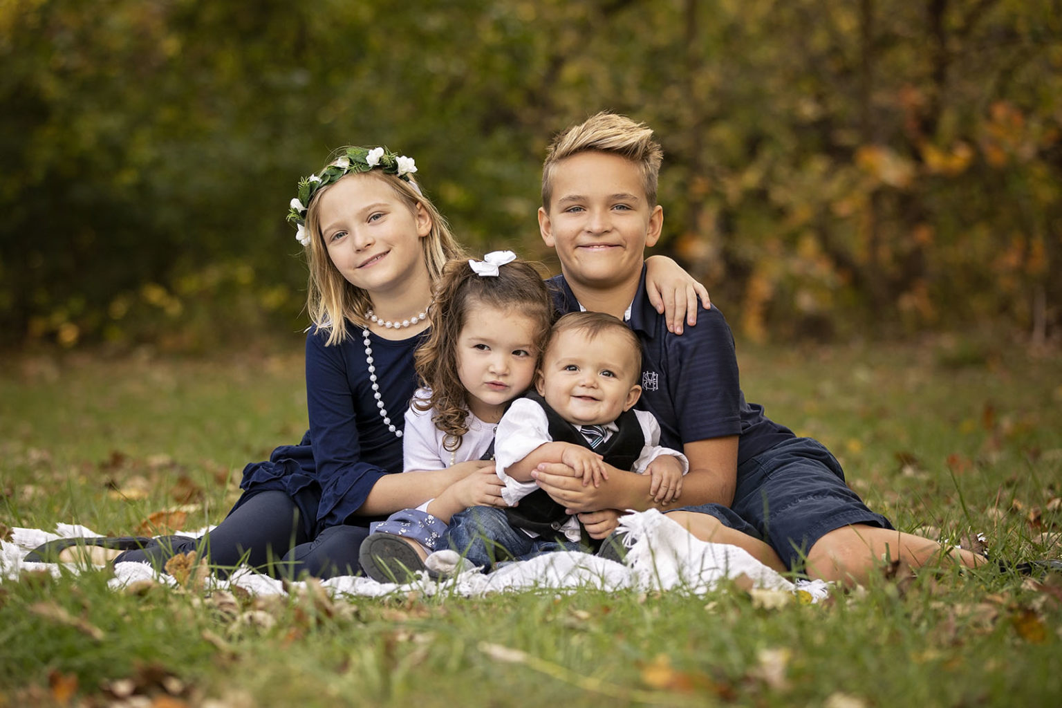 Extended Family Photos | NE Kansas Photographer - littleleapling.com