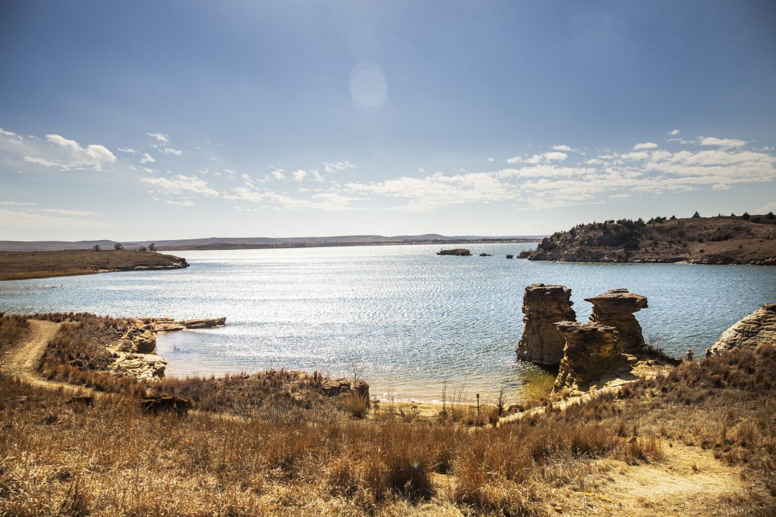 Hidden Gems in Kansas - littleleapling.com