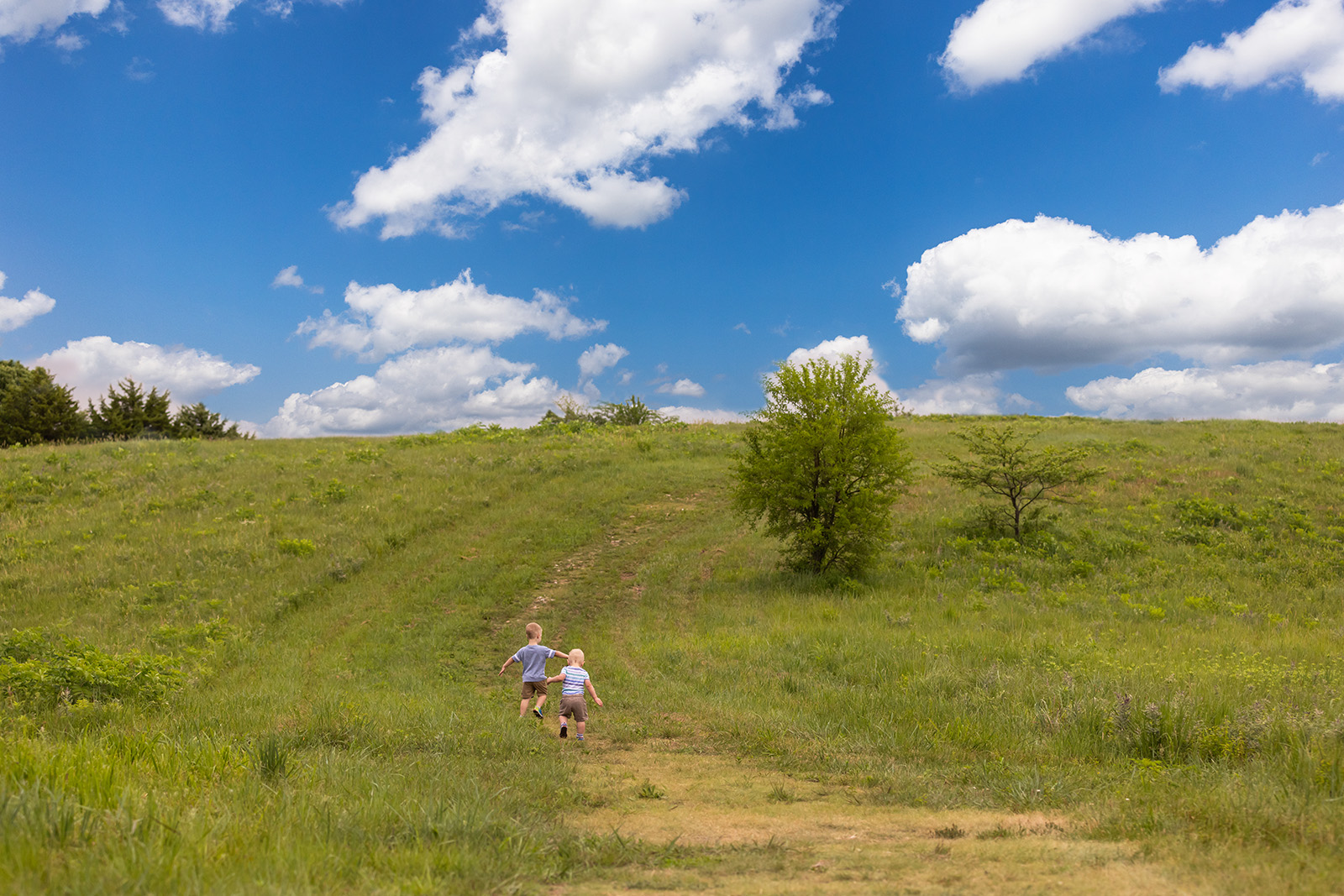 Roger Schultz Park | Manhattan, KS - littleleapling.com