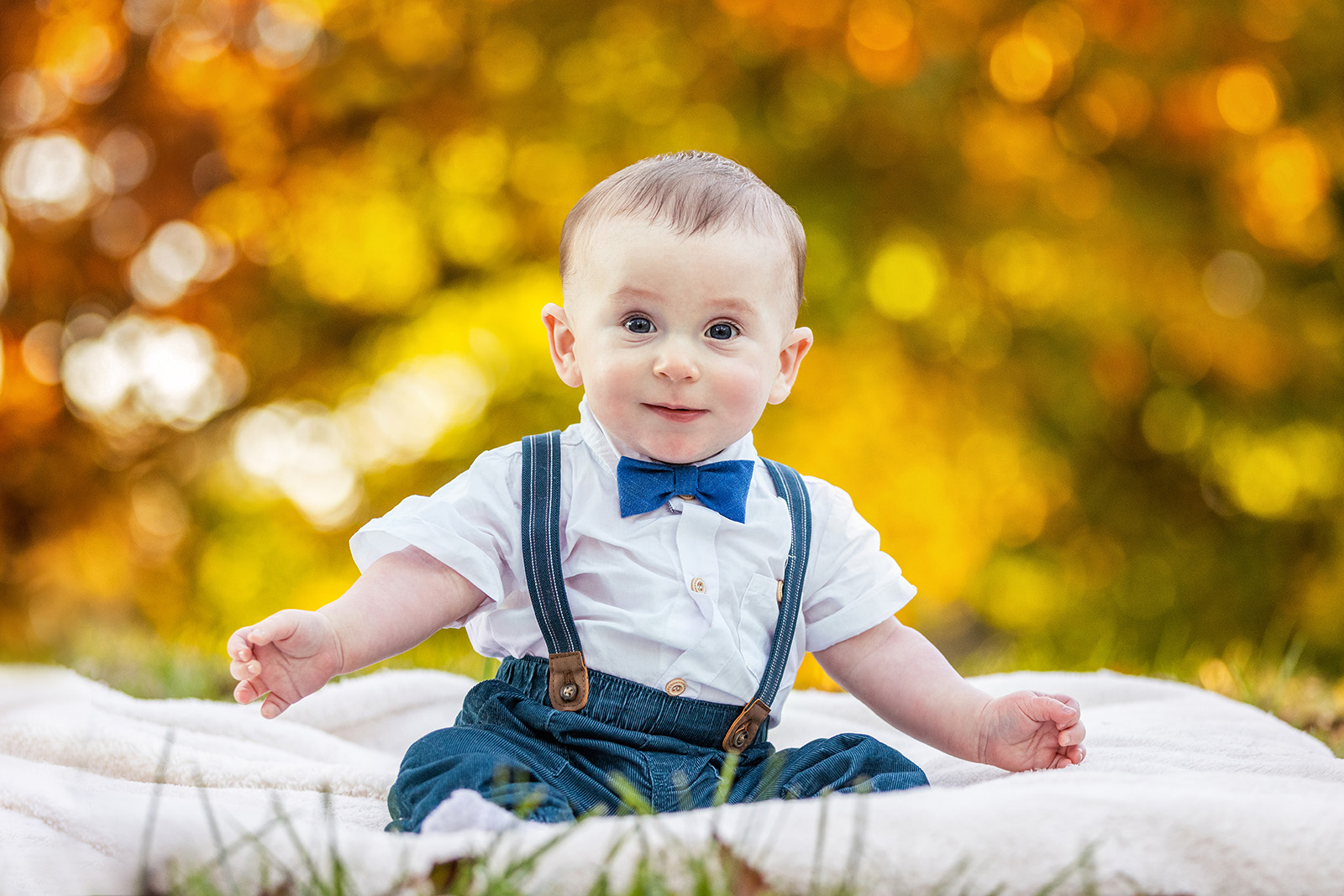 6 Month Old Poses - littleleapling.com